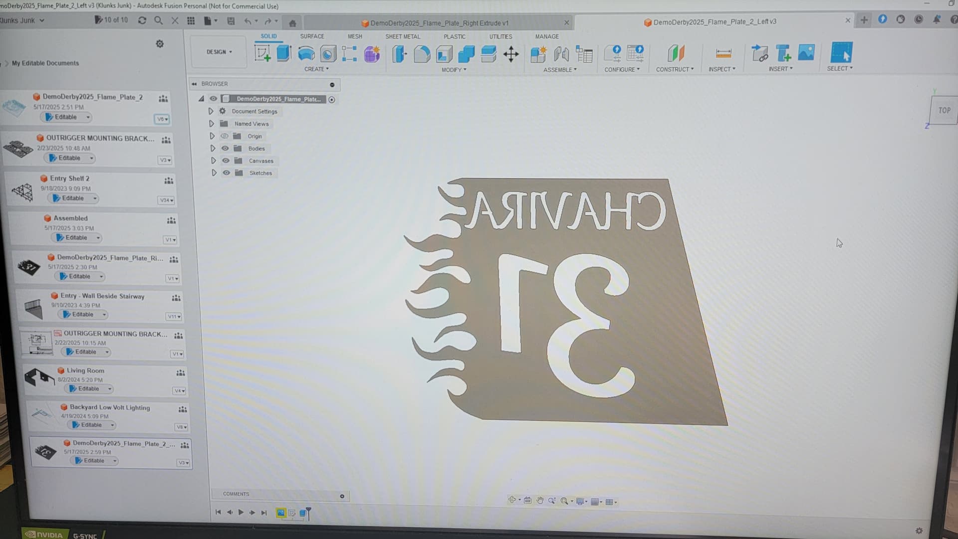 Tryed to convert file? - Solved - CrossFire ® PRO - Langmuir Systems Forum