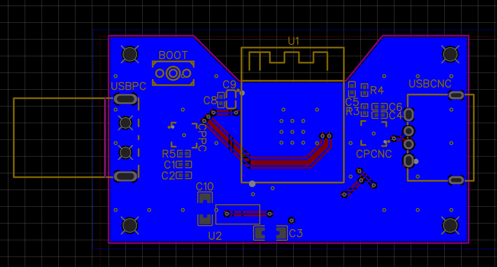 Wireless jog controller - MR-1 - Langmuir Systems Forum