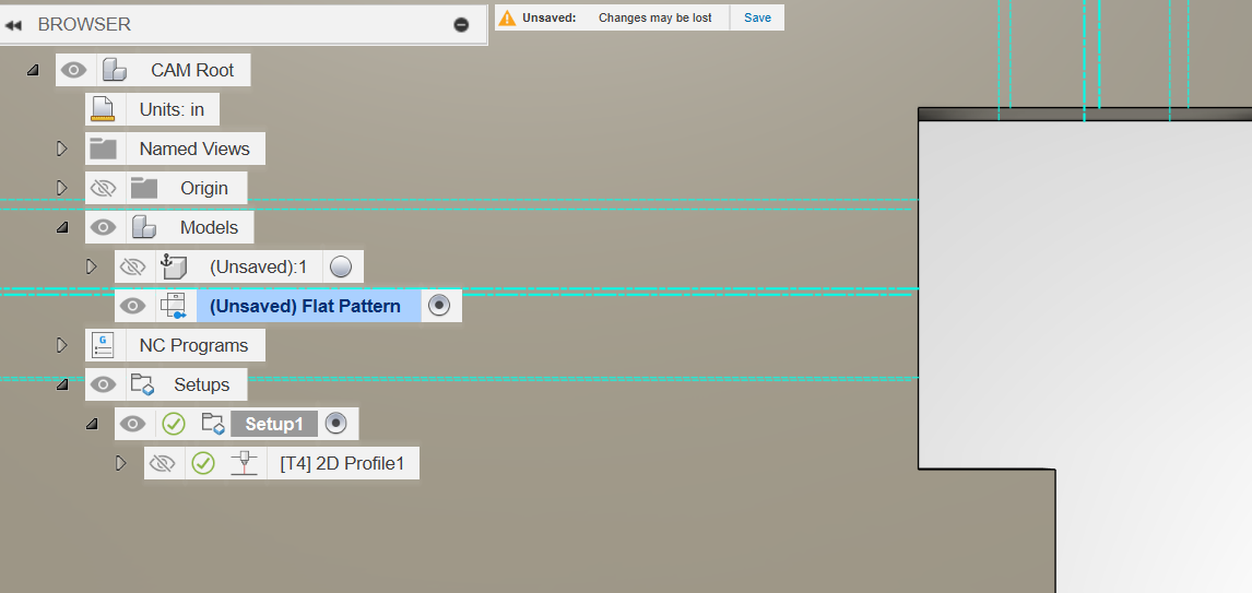 Double bend lines (solved) - Fusion 360 - CAD - Langmuir Systems Forum