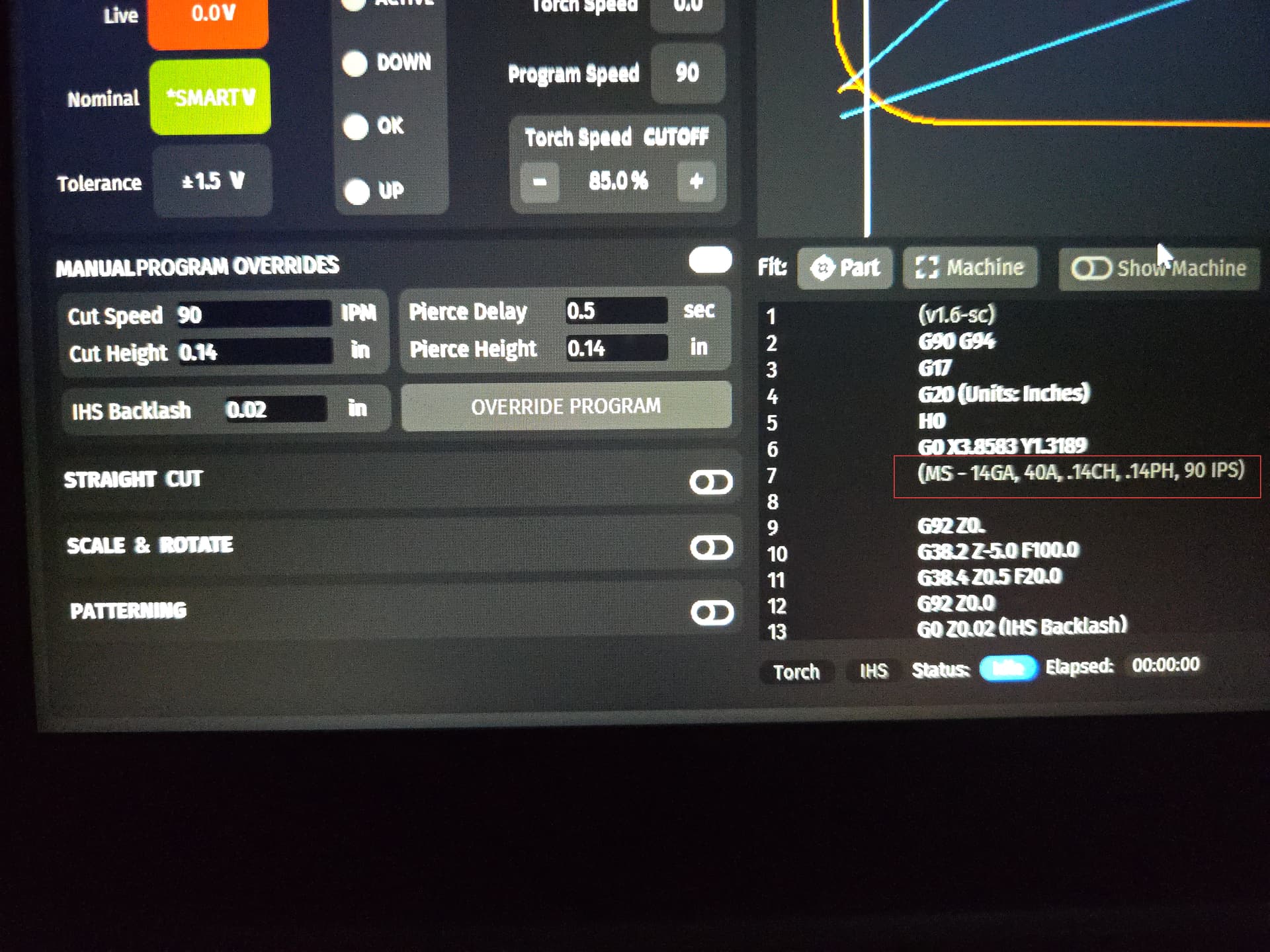 Using Snippets to Show Parameters - SheetCAM - Langmuir Systems Forum