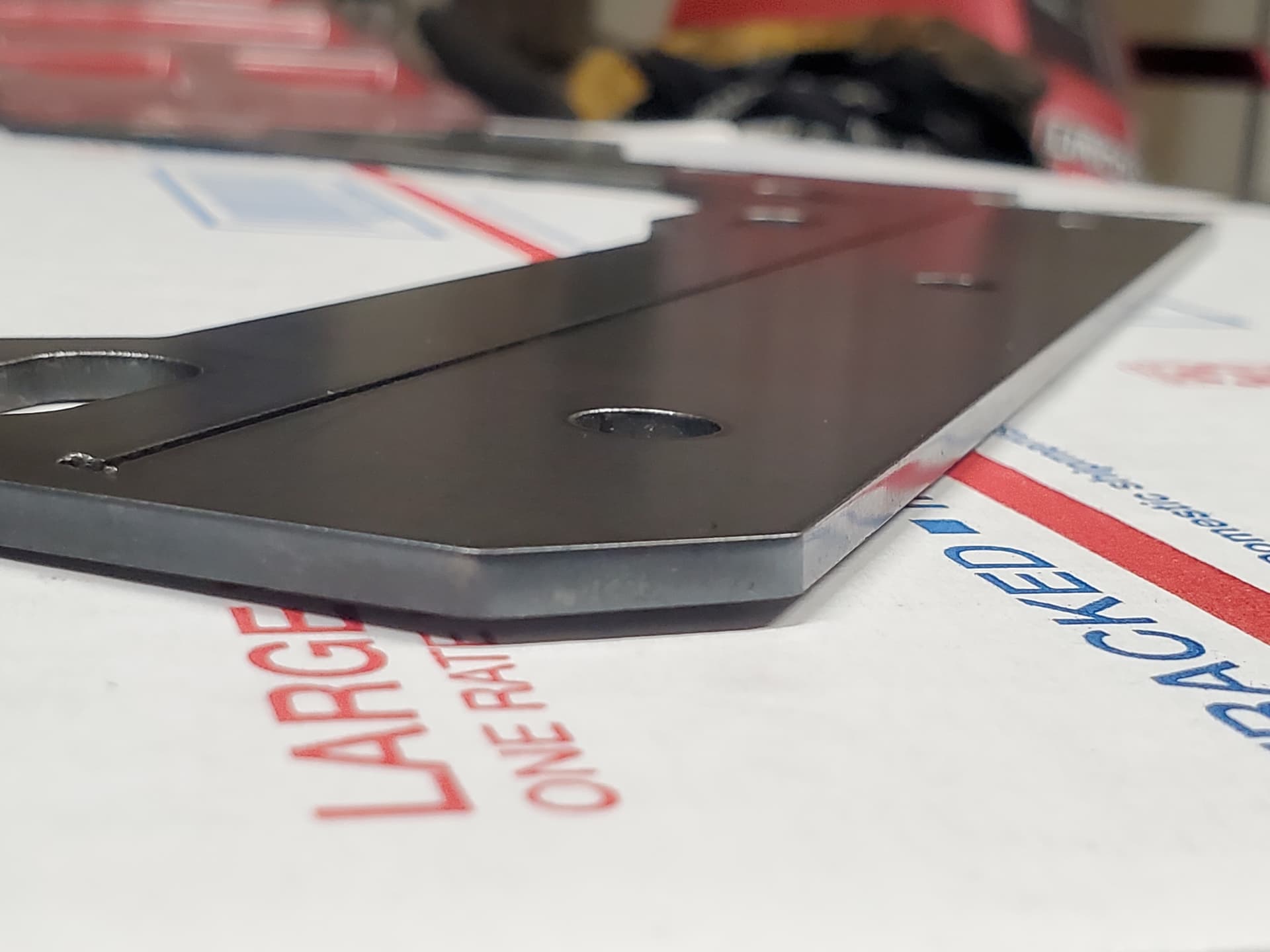 Cutting Issue *LONG READ WARNING* - CrossFire ® - Langmuir Systems Forum