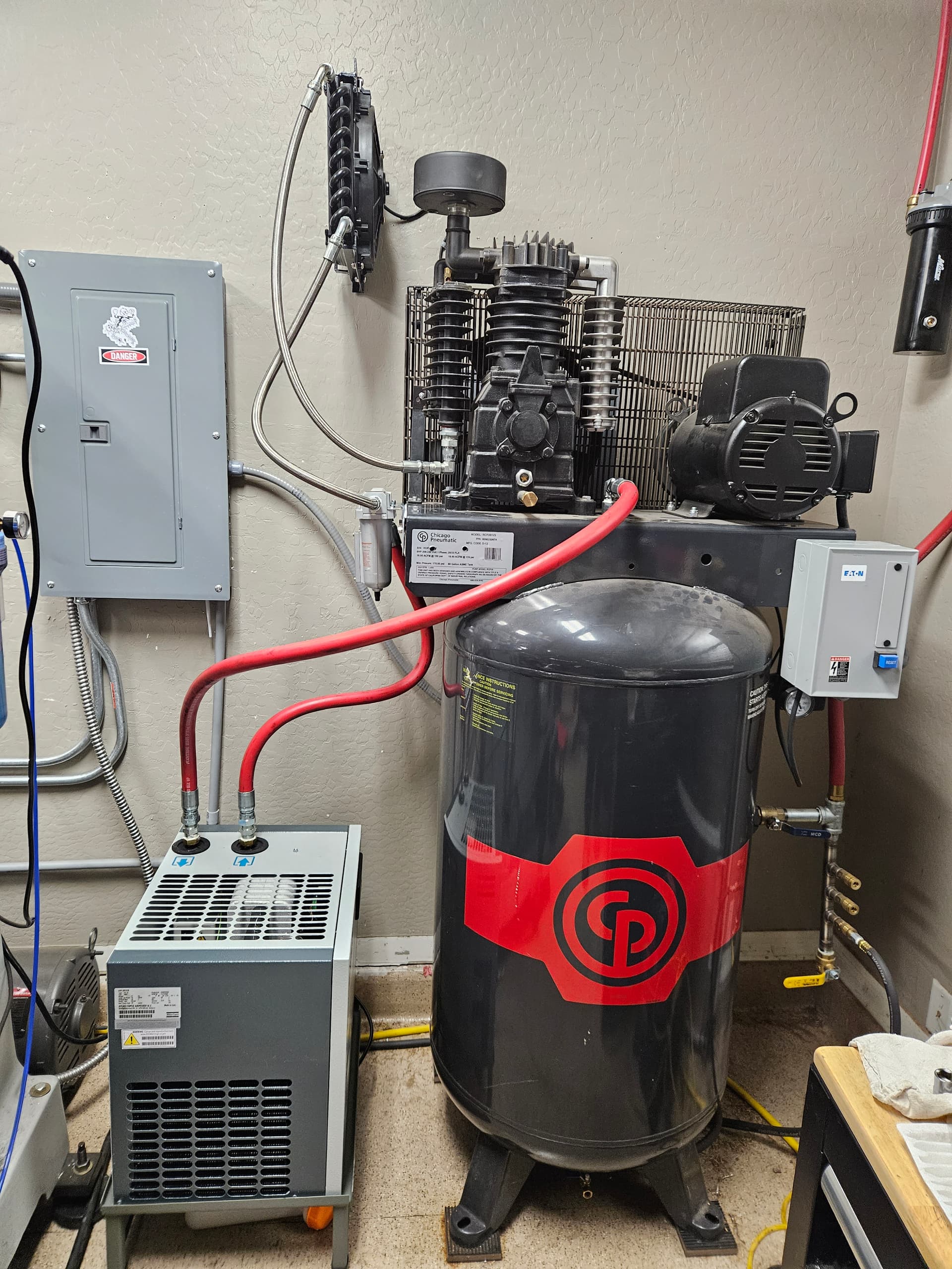 Compressor Requirements CrossFire Langmuir Systems Forum compressor-requirements-crossfire-langmuir-systems-forum