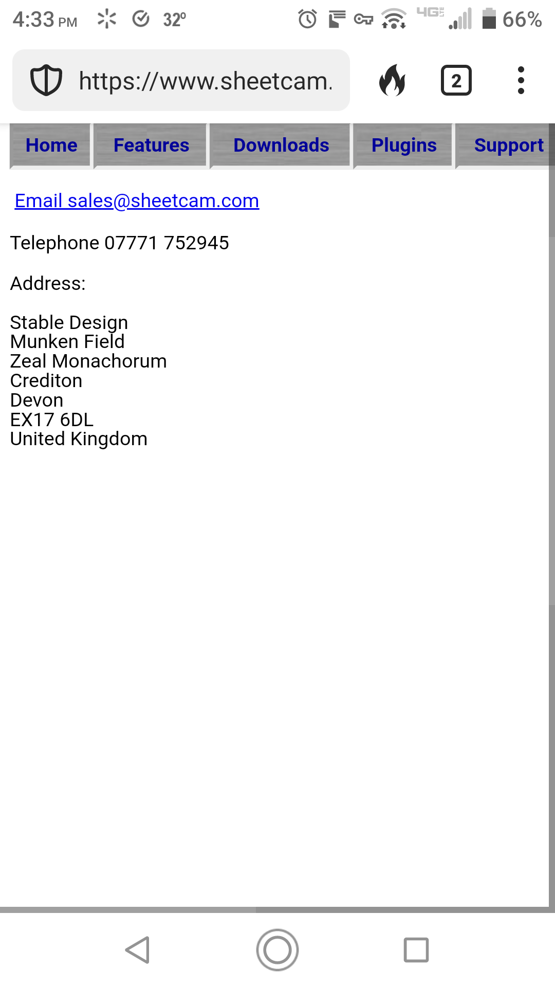 I was helped with sheetcam - Page 2 - Langmuir Systems Forum