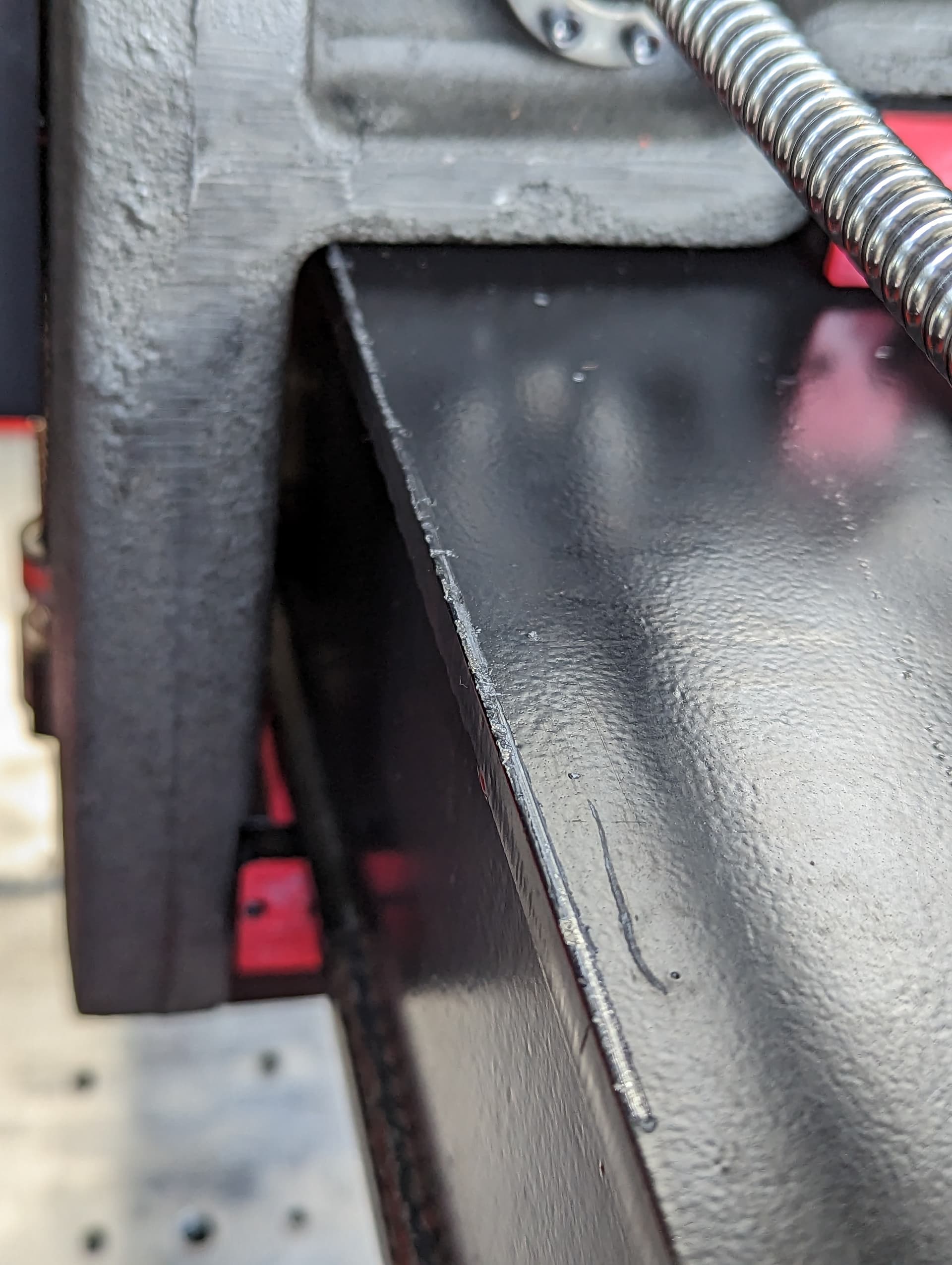 X/Z carriage dragging on X-axis frame - MR-1 - Langmuir Systems Forum