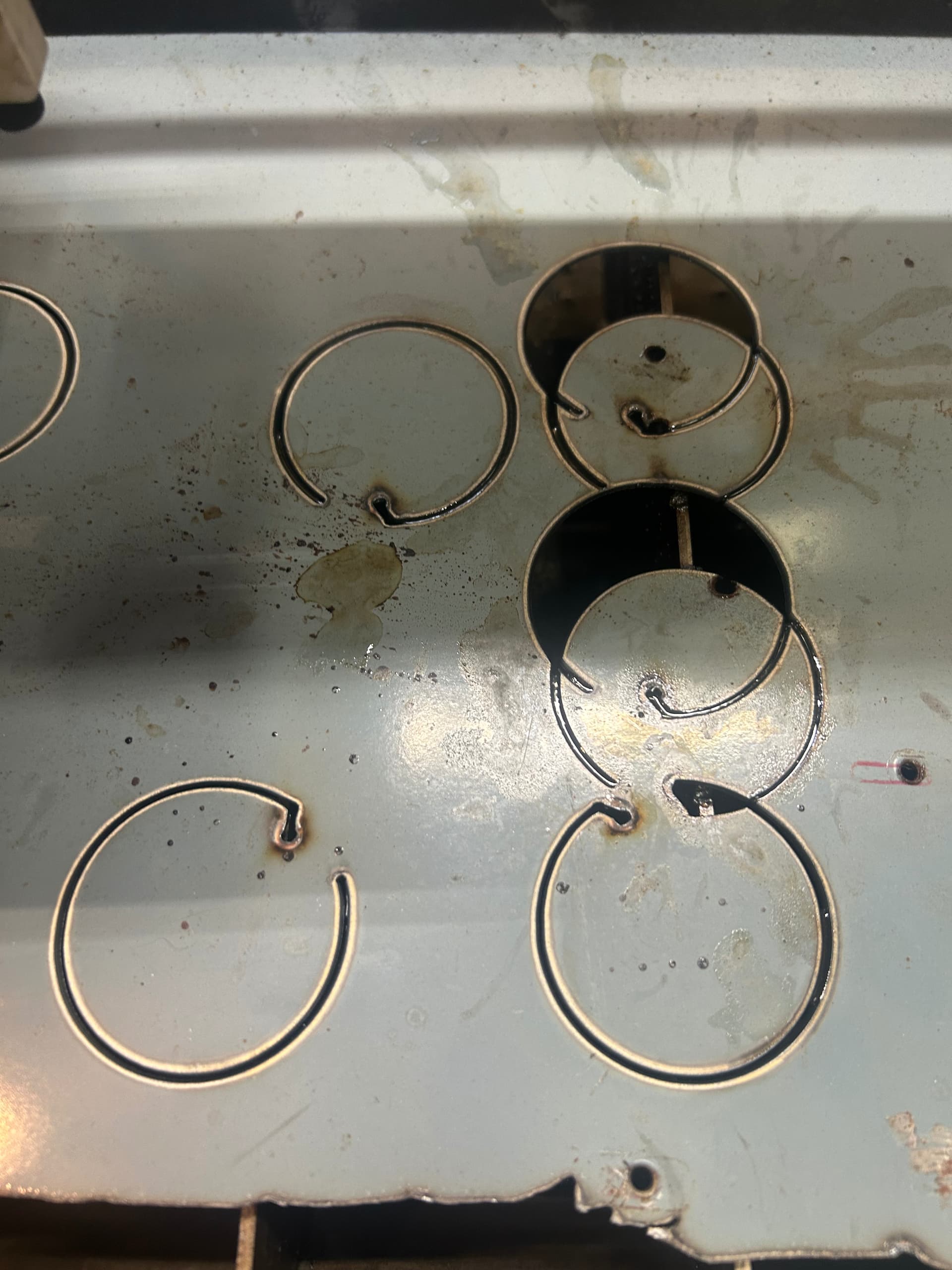 Help with torch partially firing(Solved) low air pressure ...