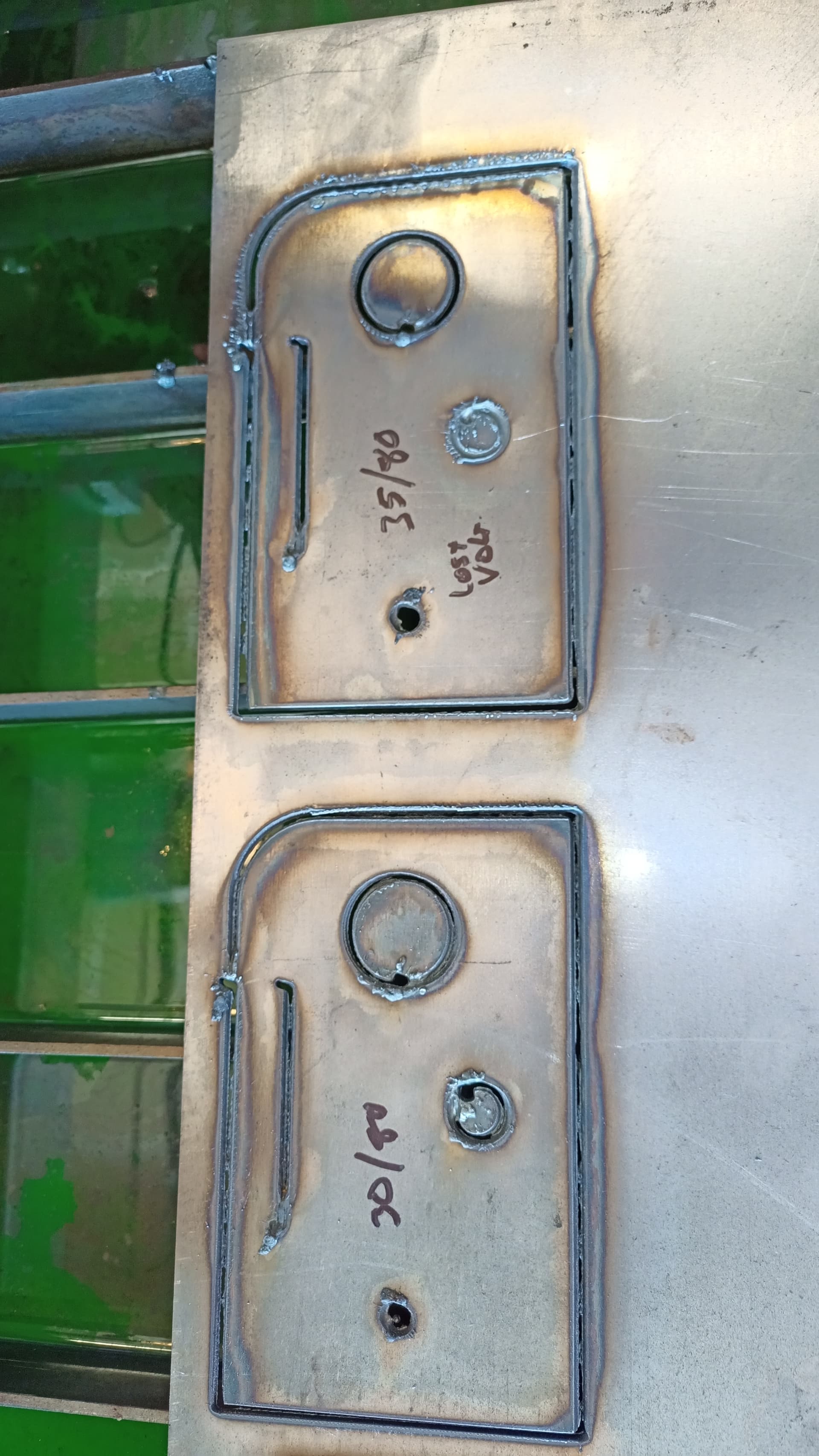 Garbage cuts no matter what (SOLVED) - CrossFire ® PRO - Langmuir ...