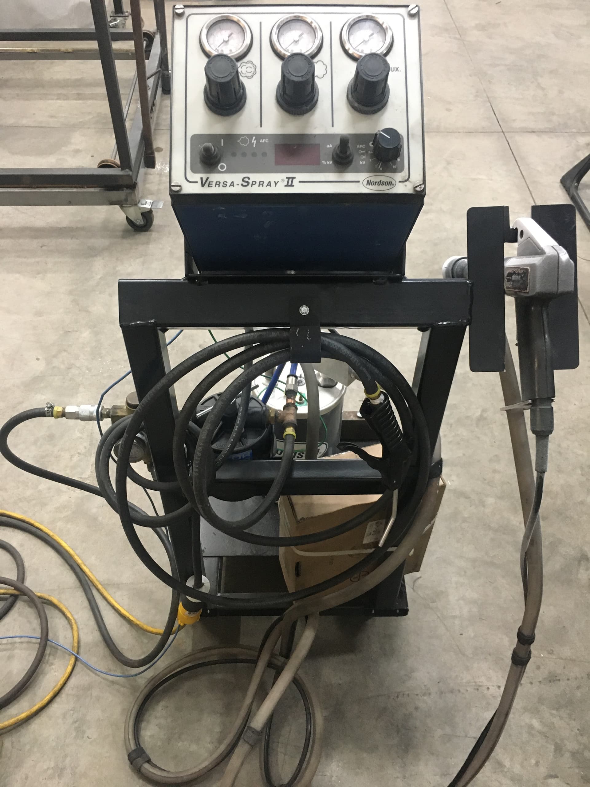 Powder coating thread - Page 8 - Unsupported - Langmuir Systems Forum