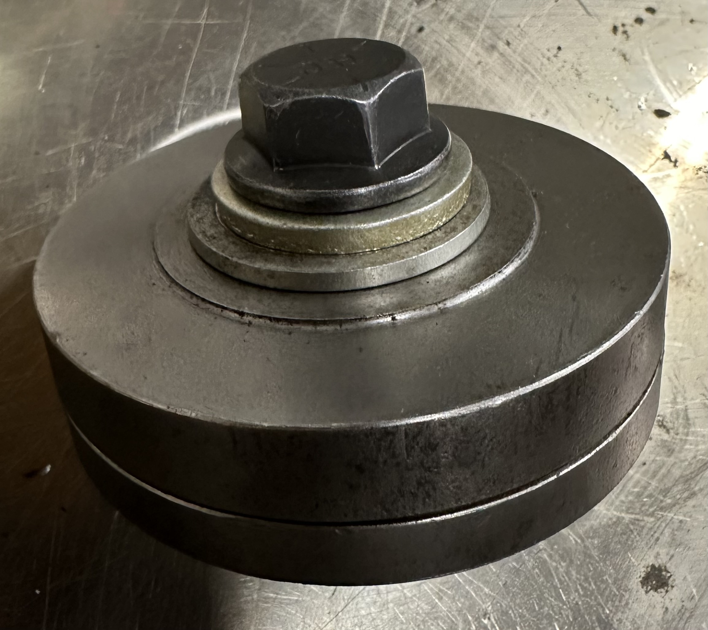 Bar sink drain dimple die - #388 by Crazydayz - Assembly - Langmuir ...