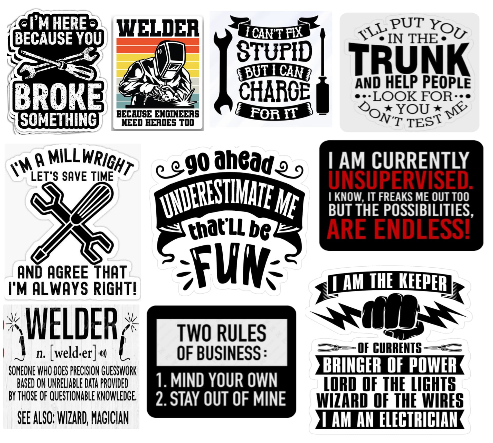 Fabrication Memes - Page 25 - Langmuir Systems Forum