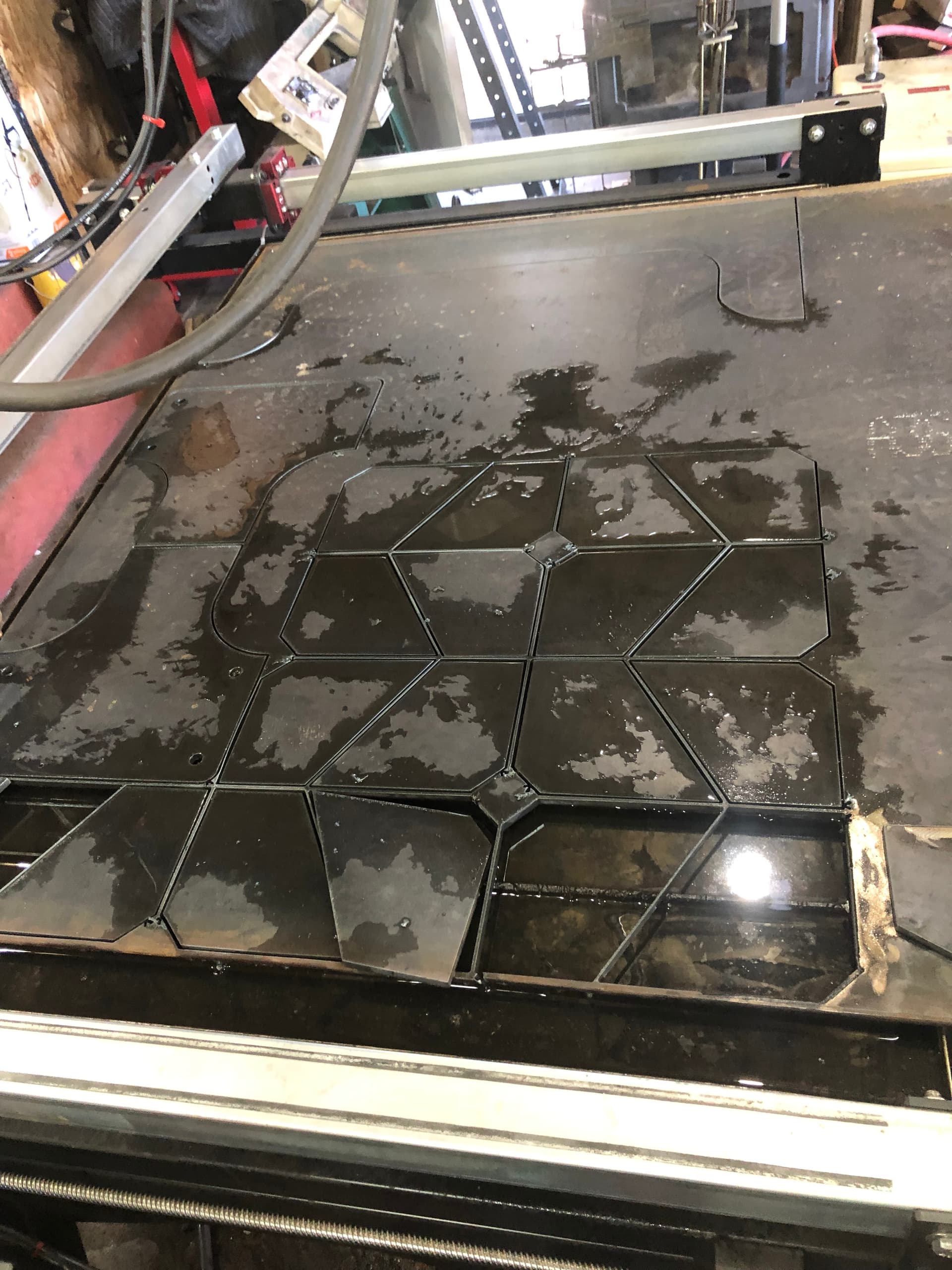 Finding the right cut speed - CrossFire ® PRO - Langmuir Systems Forum