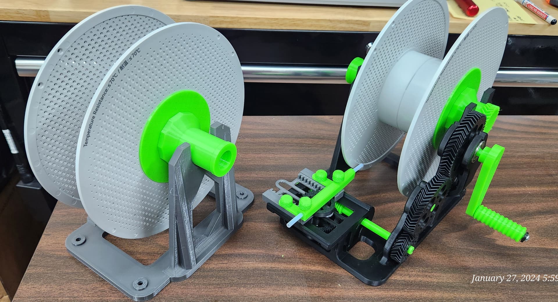 Learning 3D printing - #472 by DonP - Langmuir Systems Forum