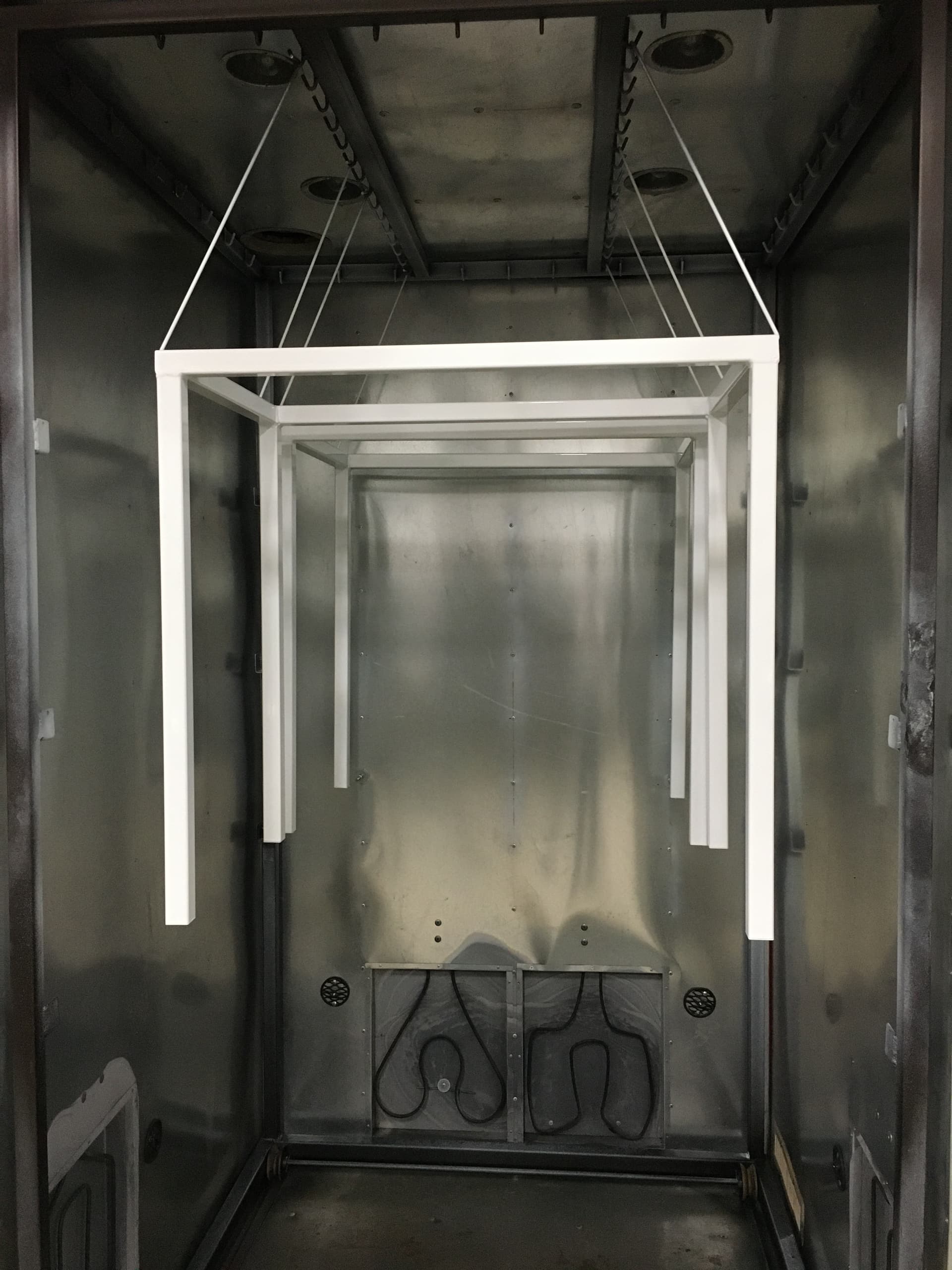 Powder coating thread - Page 8 - Unsupported - Langmuir Systems Forum