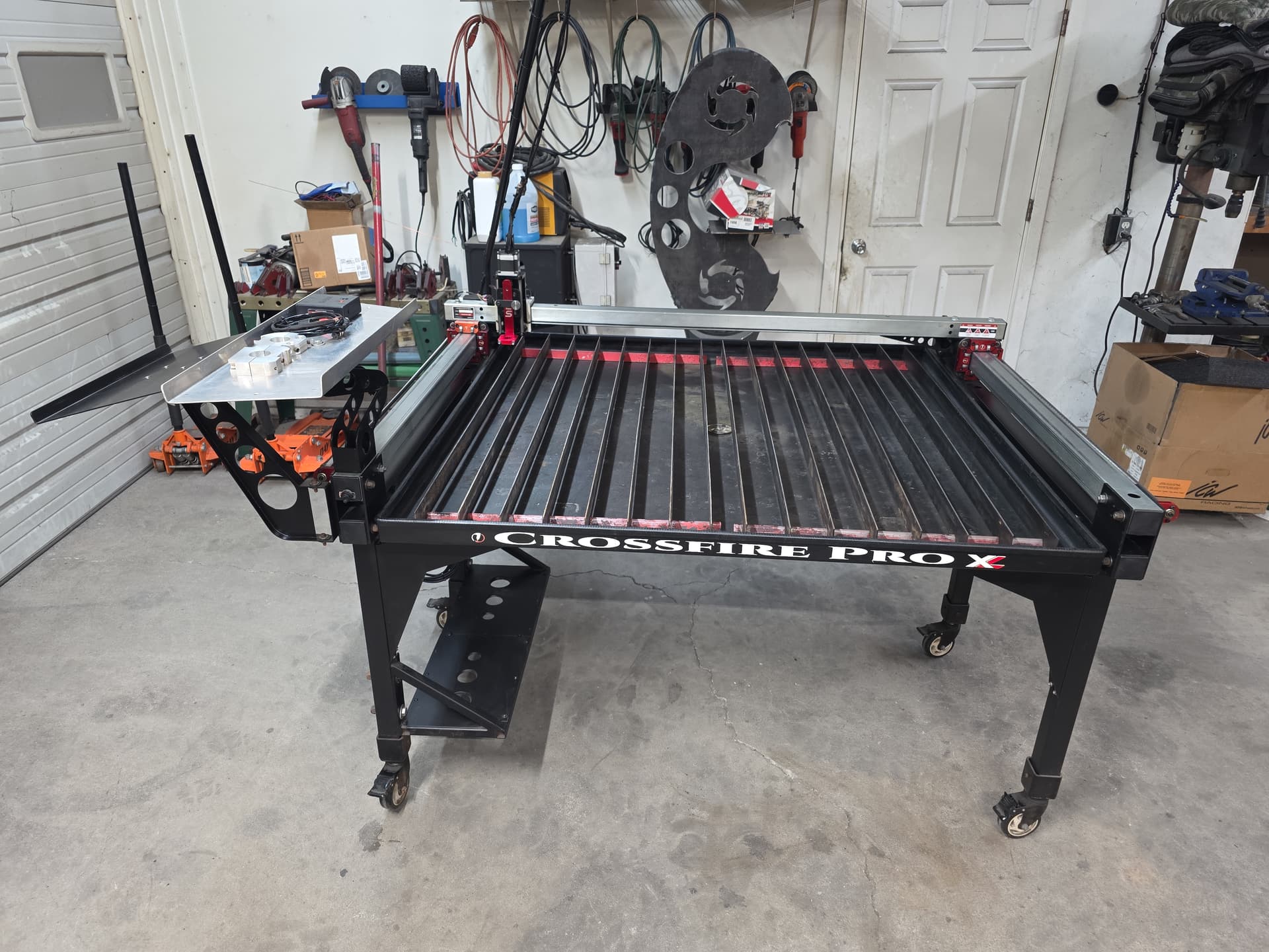 Crossfire Pro for sale! - Langmuir Systems Forum