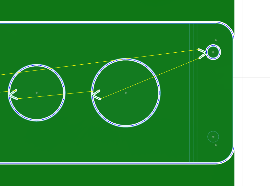 Cutting Holes Tool Path - CrossFire ® PRO - Langmuir Systems Forum