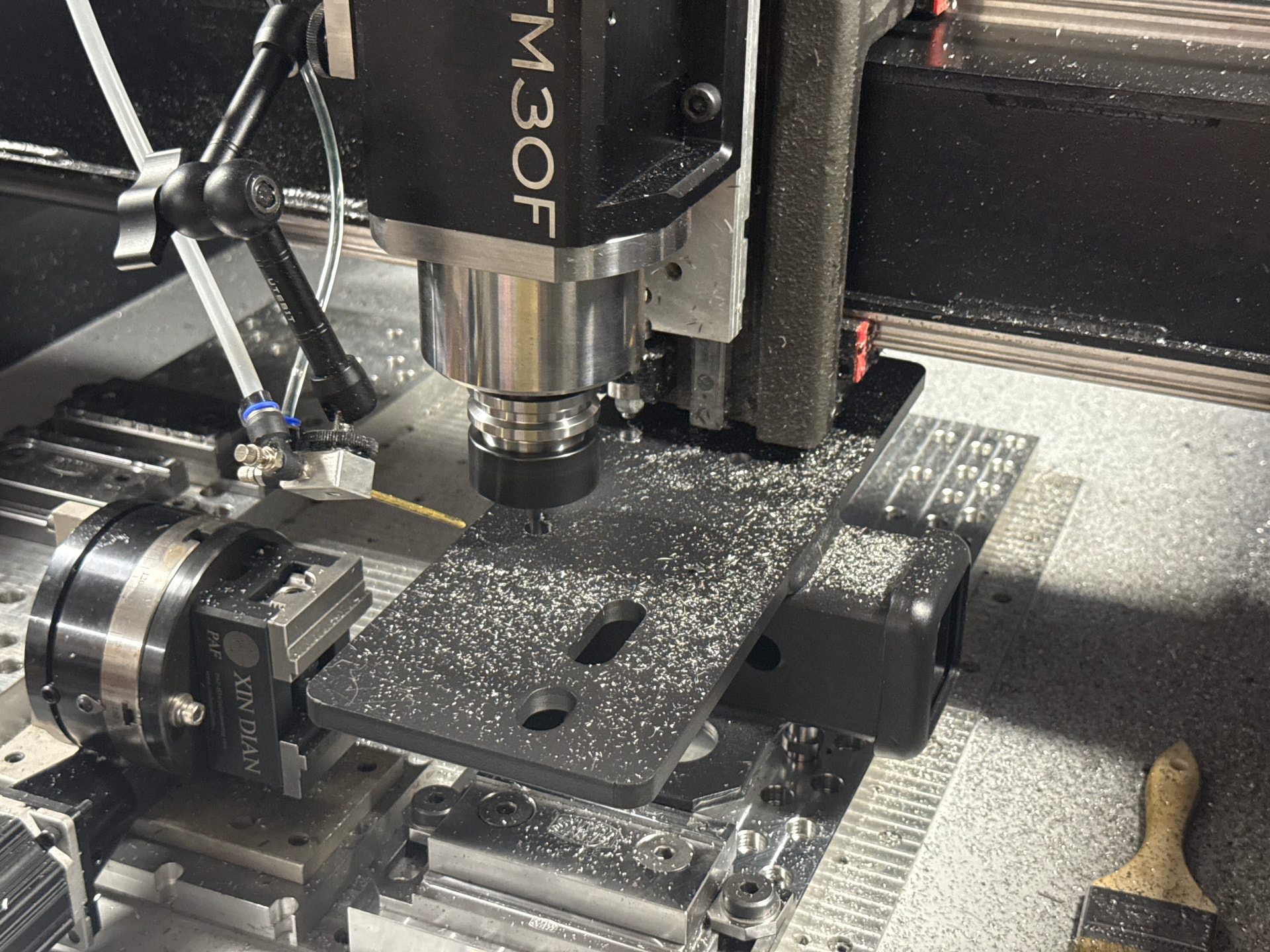 New MR-1 Gantry Riser Blocks Announcement - MR-1 - Langmuir Systems Forum