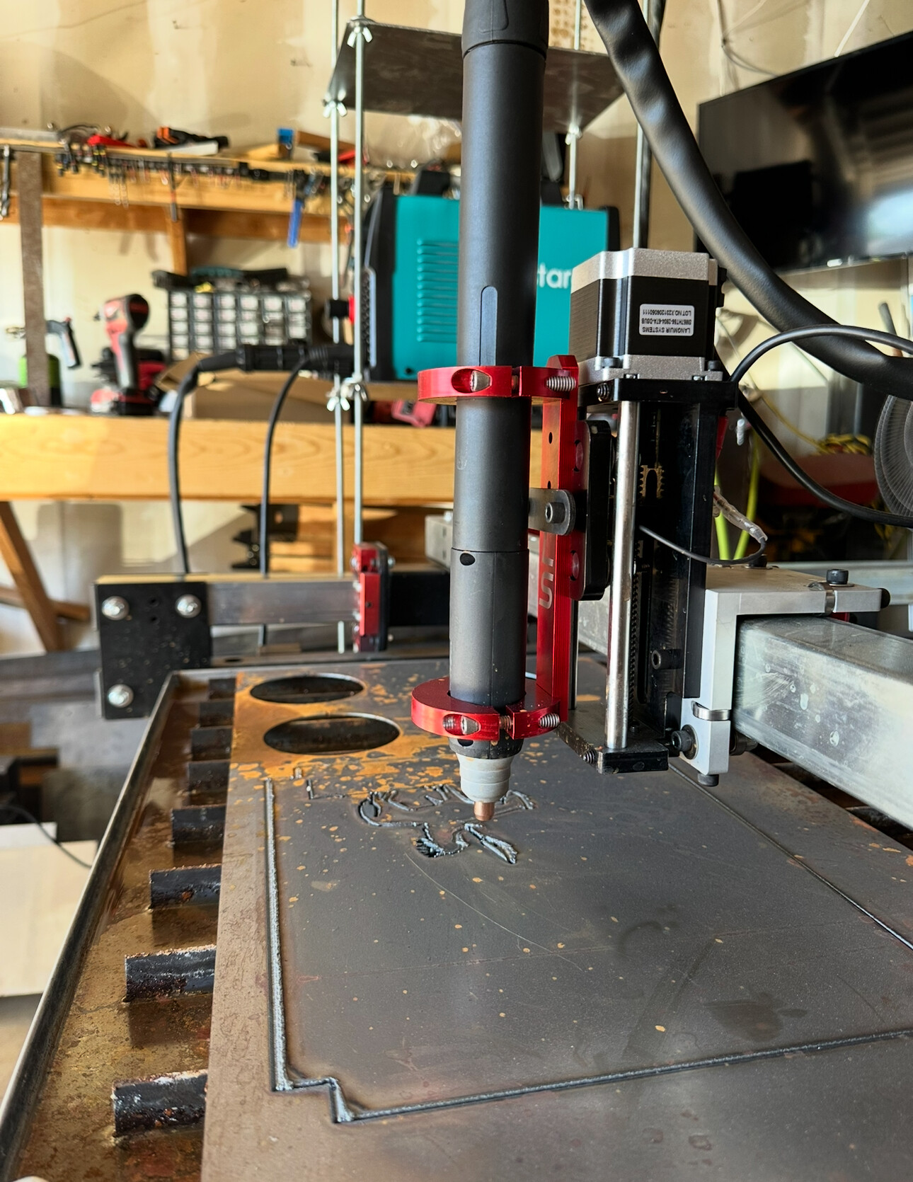 Torch won’t fire - Solved (plasma cutter failure) - CrossFire ® PRO - Langmuir Systems Forum