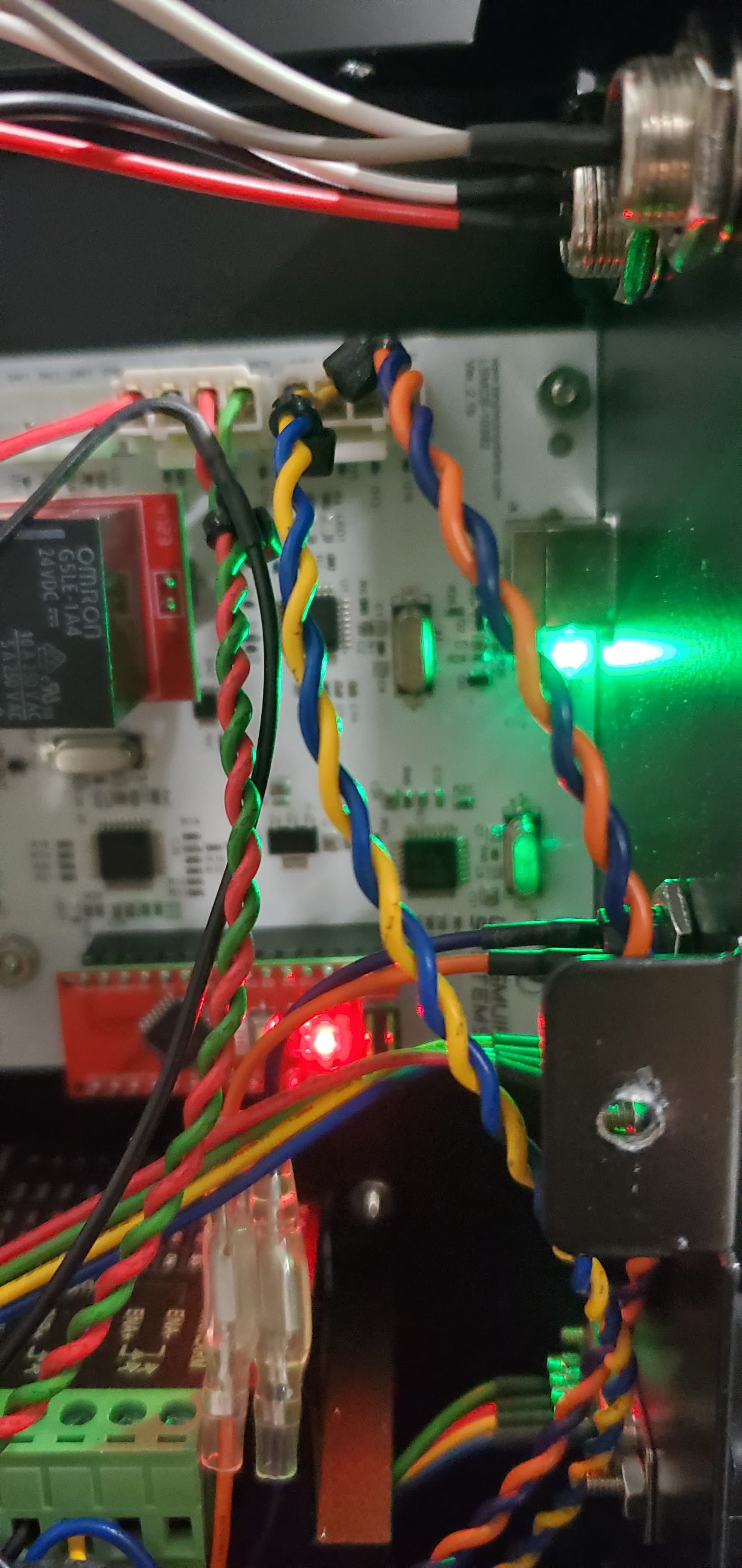 Thc or computer problem - Langmuir Systems Forum