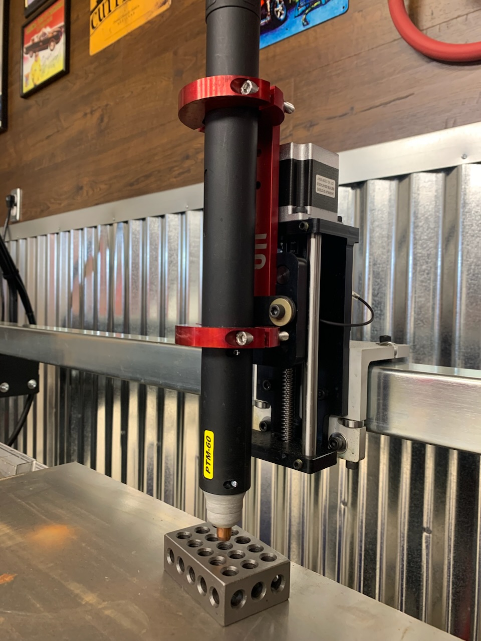 Trouble cutting 3/8” with Crossfire Pro and Primeweld Cut60 (Not solved ...