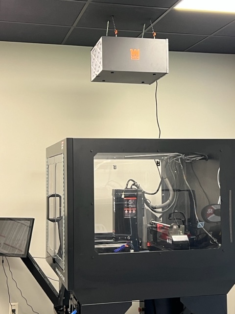 Air Filtration System Easy Addition - MR-1 - Langmuir Systems Forum