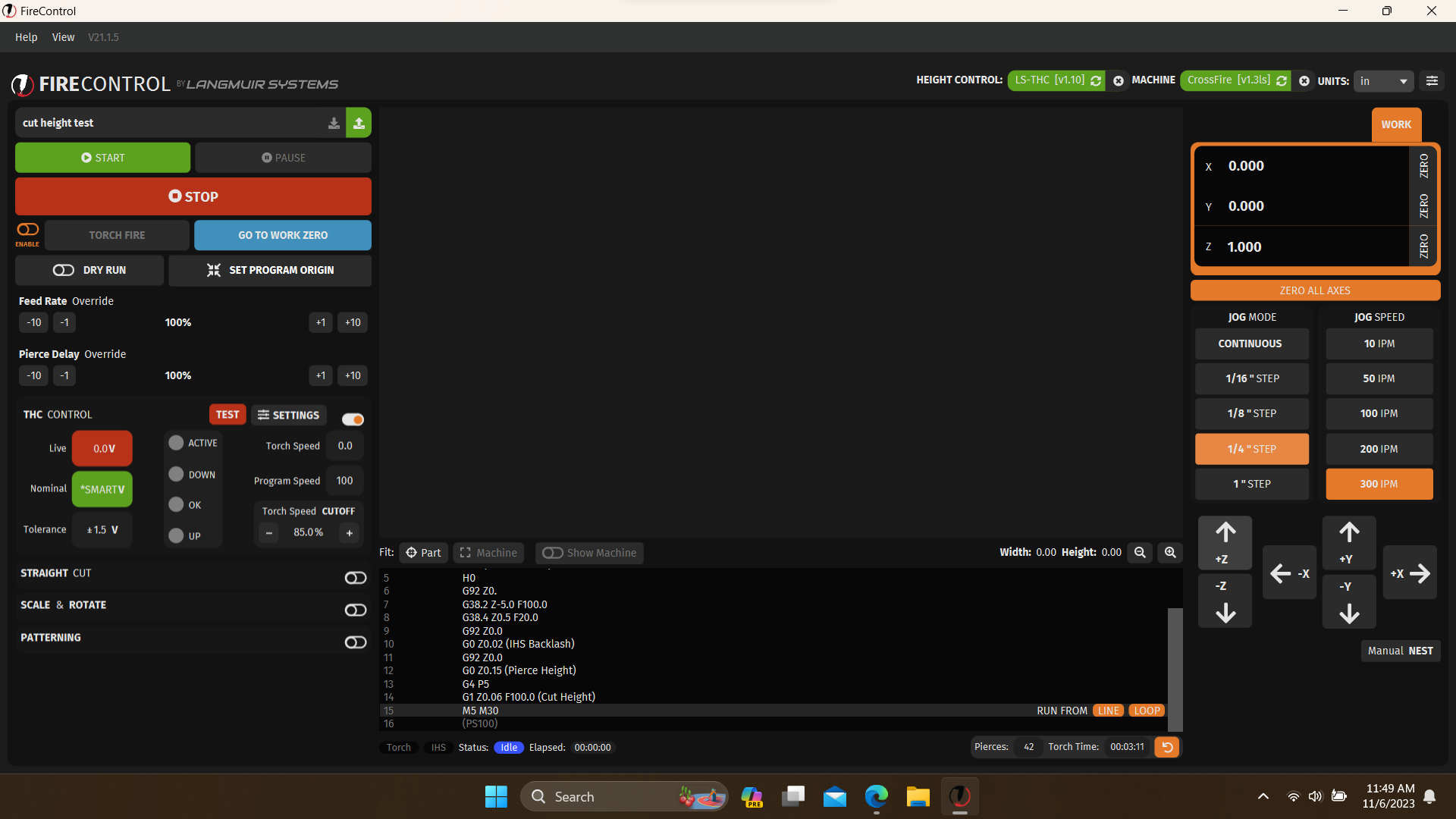 Z Axis Height Does Not Match Programmed Height - SOLVED DIP Switch Error - #182 by Kwikfab - LS ...