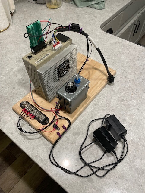 Using an MR1 Spindle Assembly on my machine - MR-1 - Langmuir Systems Forum