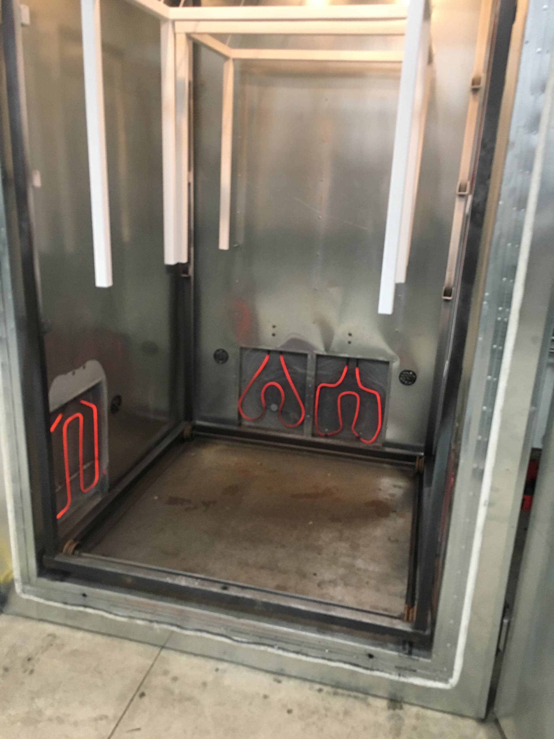 Powder coating thread - #150 by Knick - Unsupported - Langmuir Systems ...